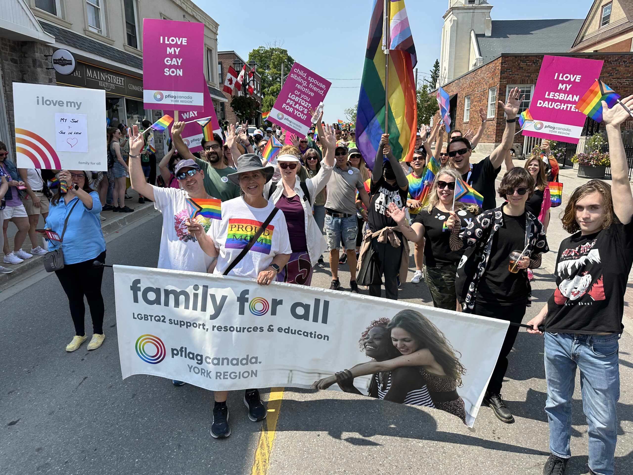 Membership - Pflag York Region