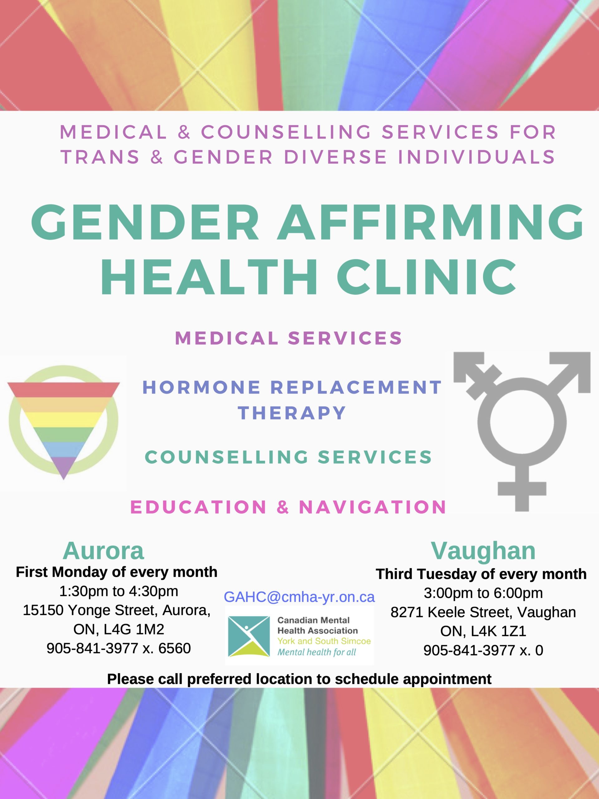 Community Resources - Pflag York Region