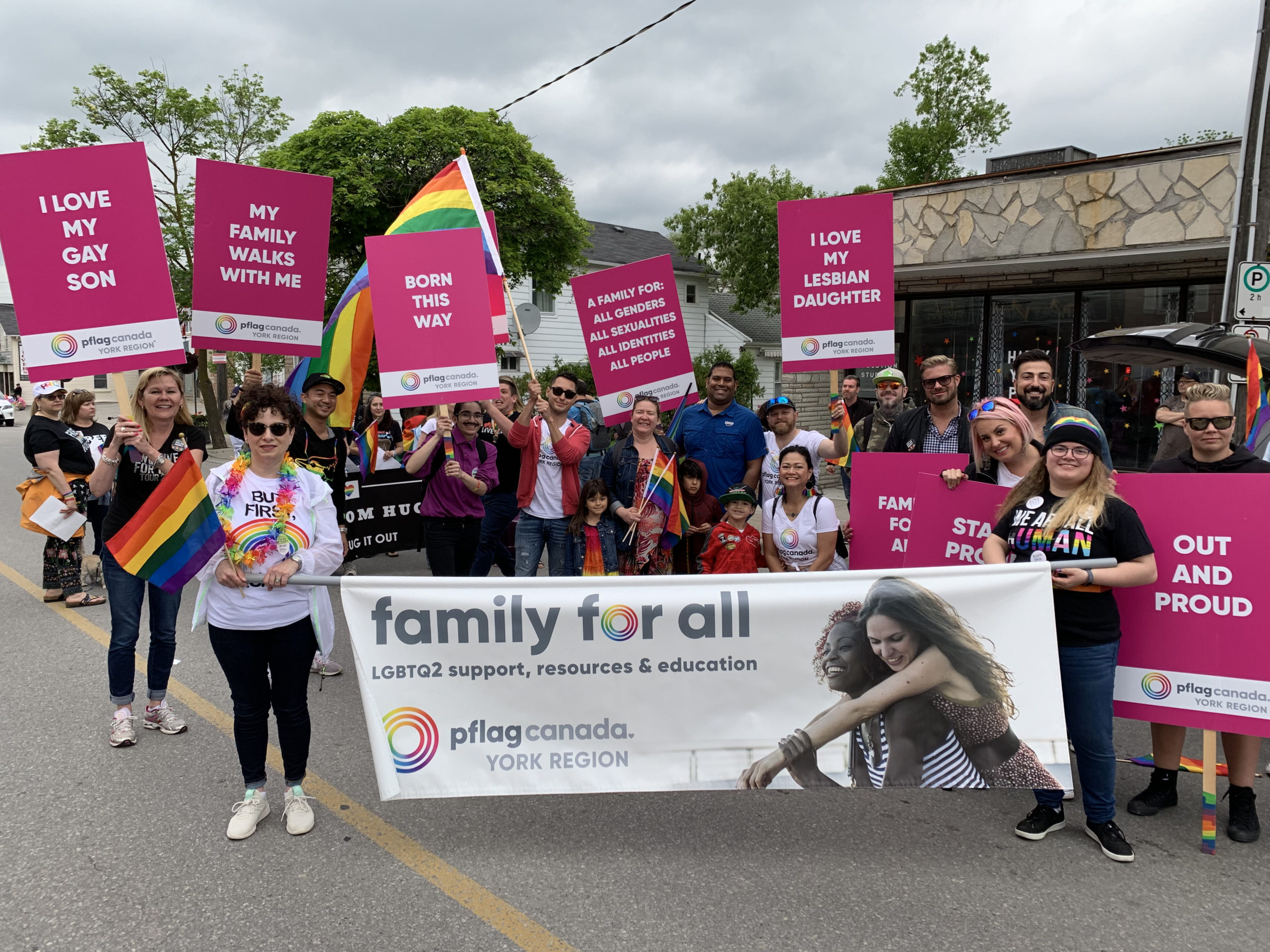 Pride Month 2024 Calendar - Pflag York Region